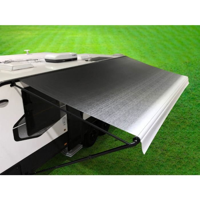 14ft Caravan Awning Skin – Replacement Vinyl Kit | Custom Caravan Solutions